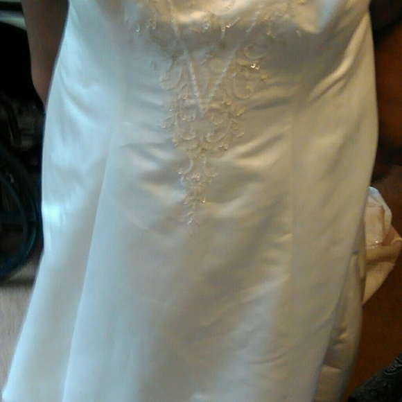 Unbranded | Dresses | Beautiful Wedding Gown | Poshmark